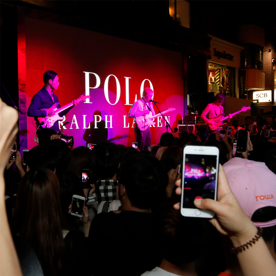 Polo Ralph Lauren Flagship Store Opening Ceremony – MOTZ