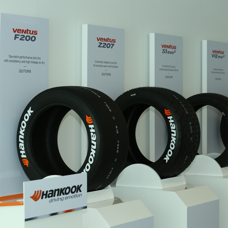 MIDDLE EAST HANKOOK Motorsports Day – MOTZ